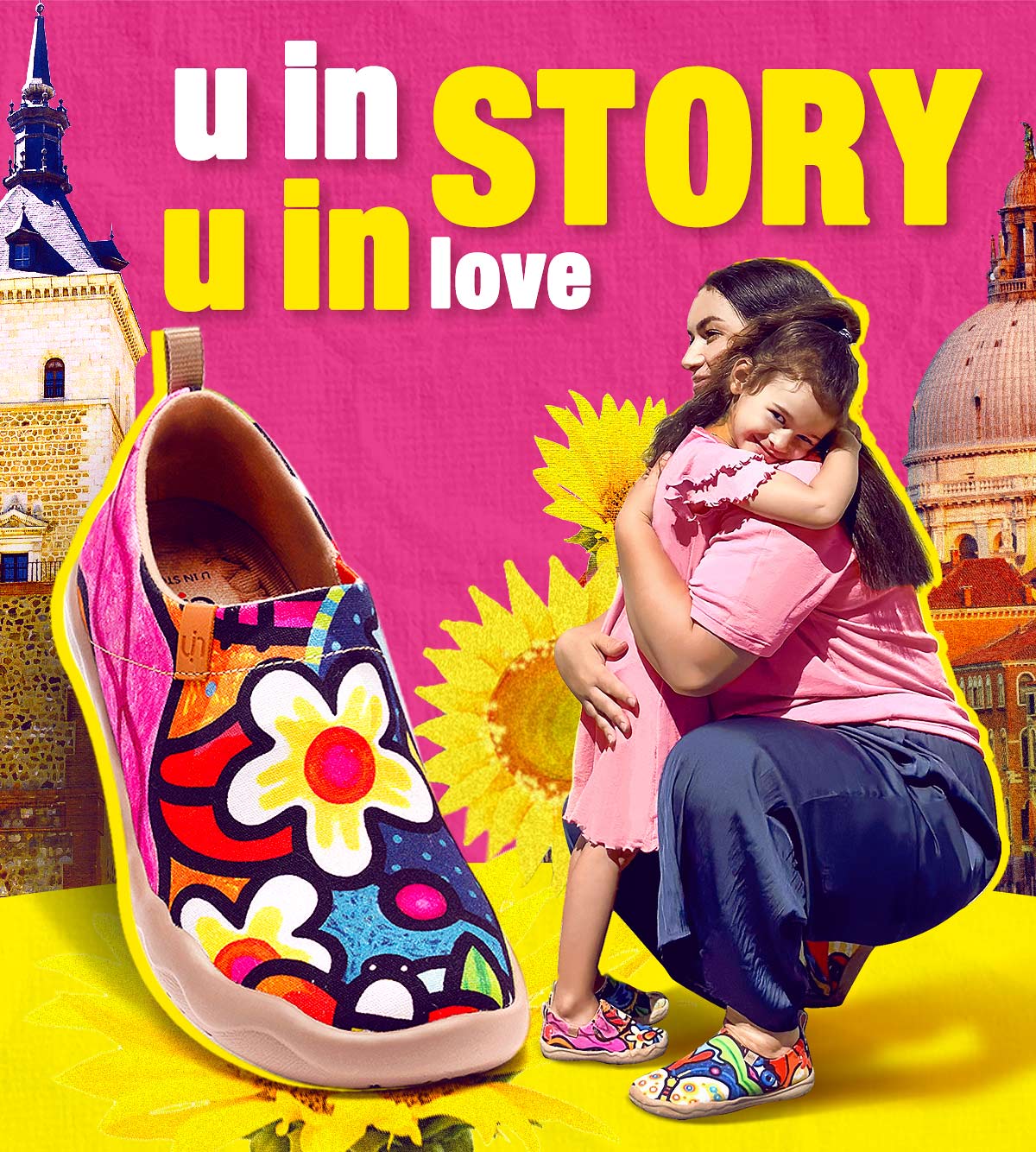U in Story, U in Love | UIN FOOTWEAR Official