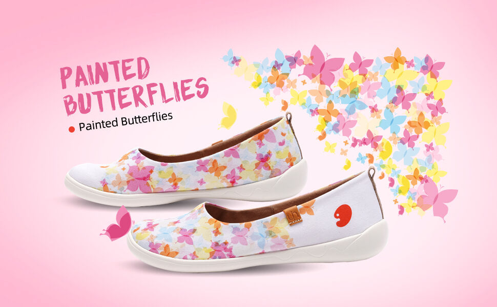 Valencia Collection-Women Shoes | UIN FOOTWEAR Official