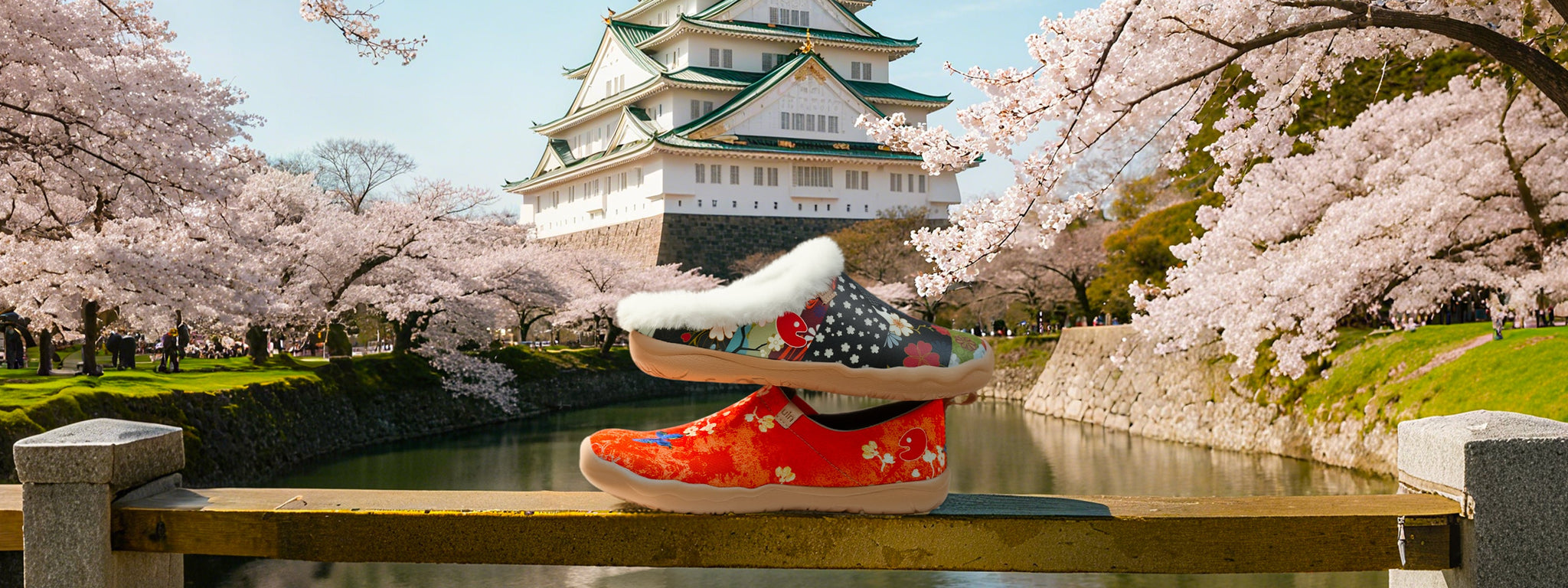 Japanese Collection | UIN Footwear