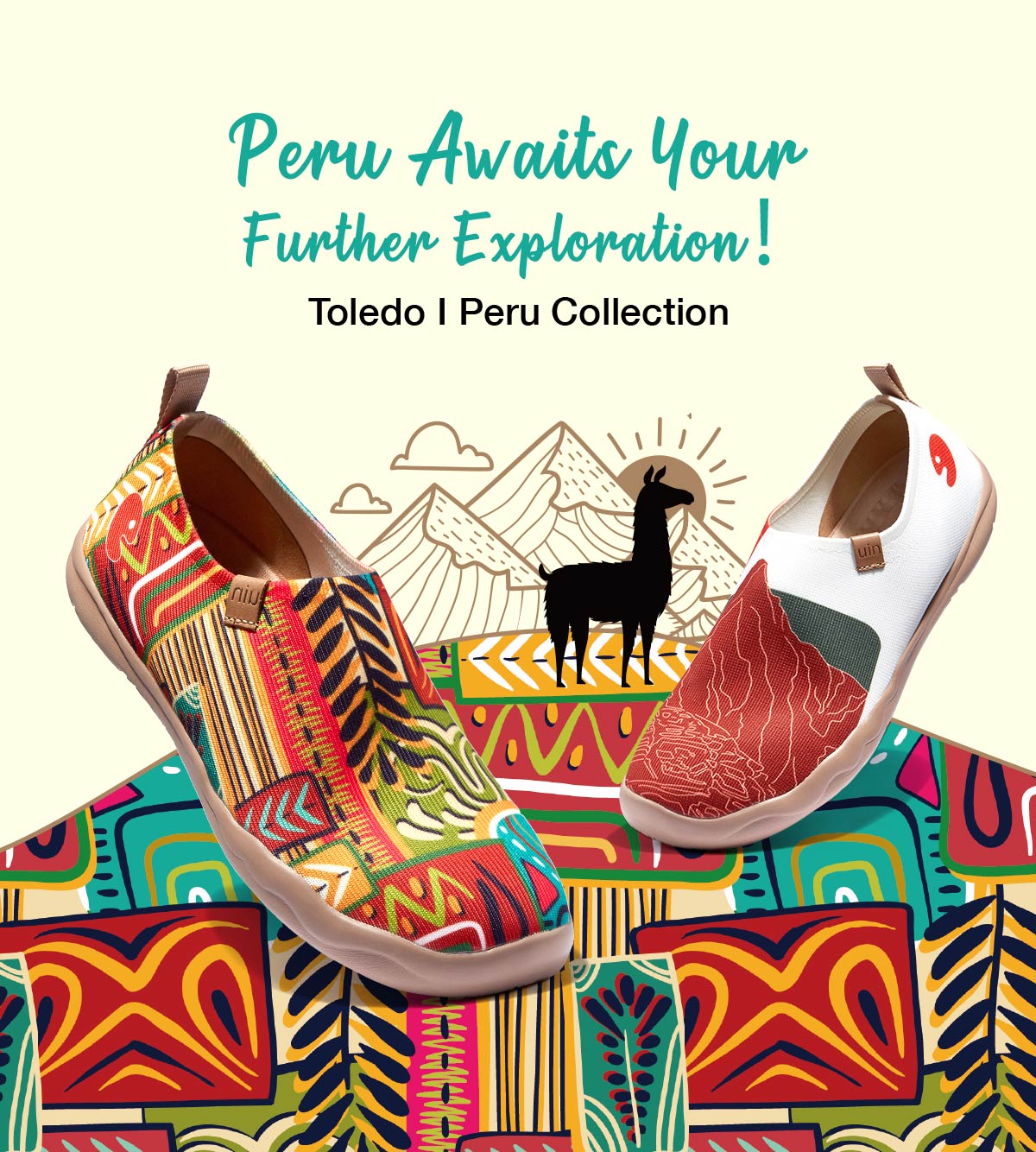Peru Collection | UIN FOOTWEAR Official