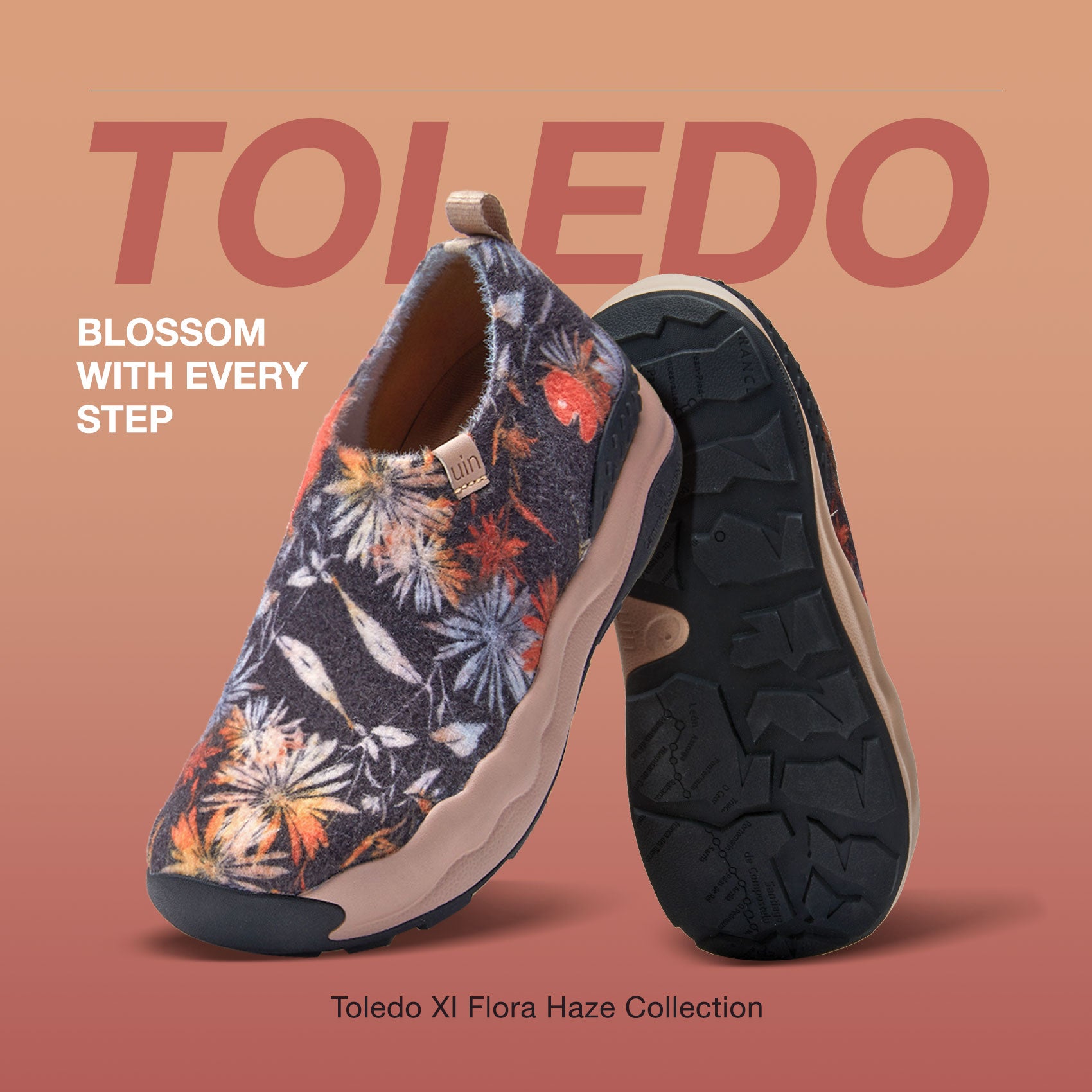 Toledo XI Collection | UIN FOOTWEAR Official