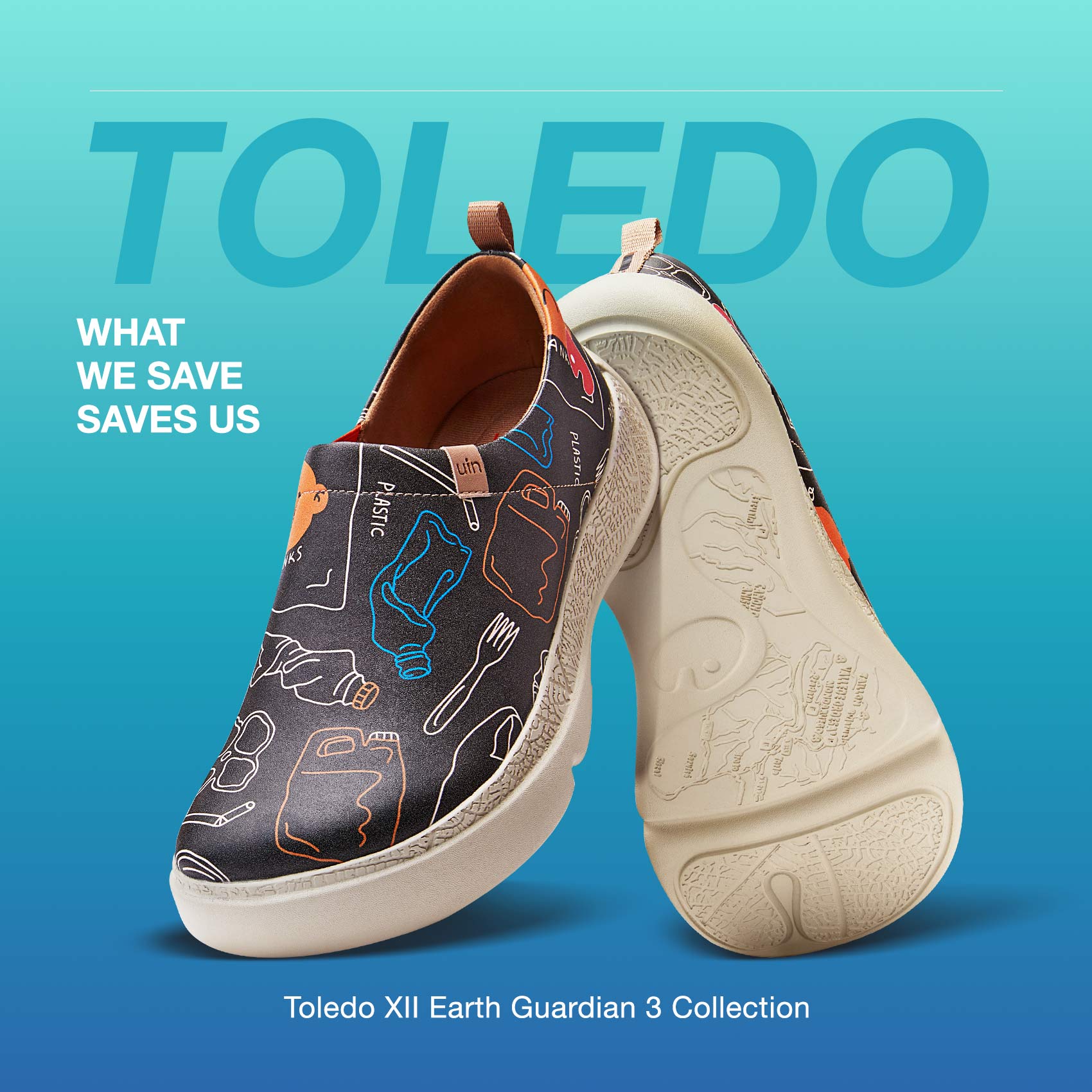Toledo XII Collection | UIN FOOTWEAR Official