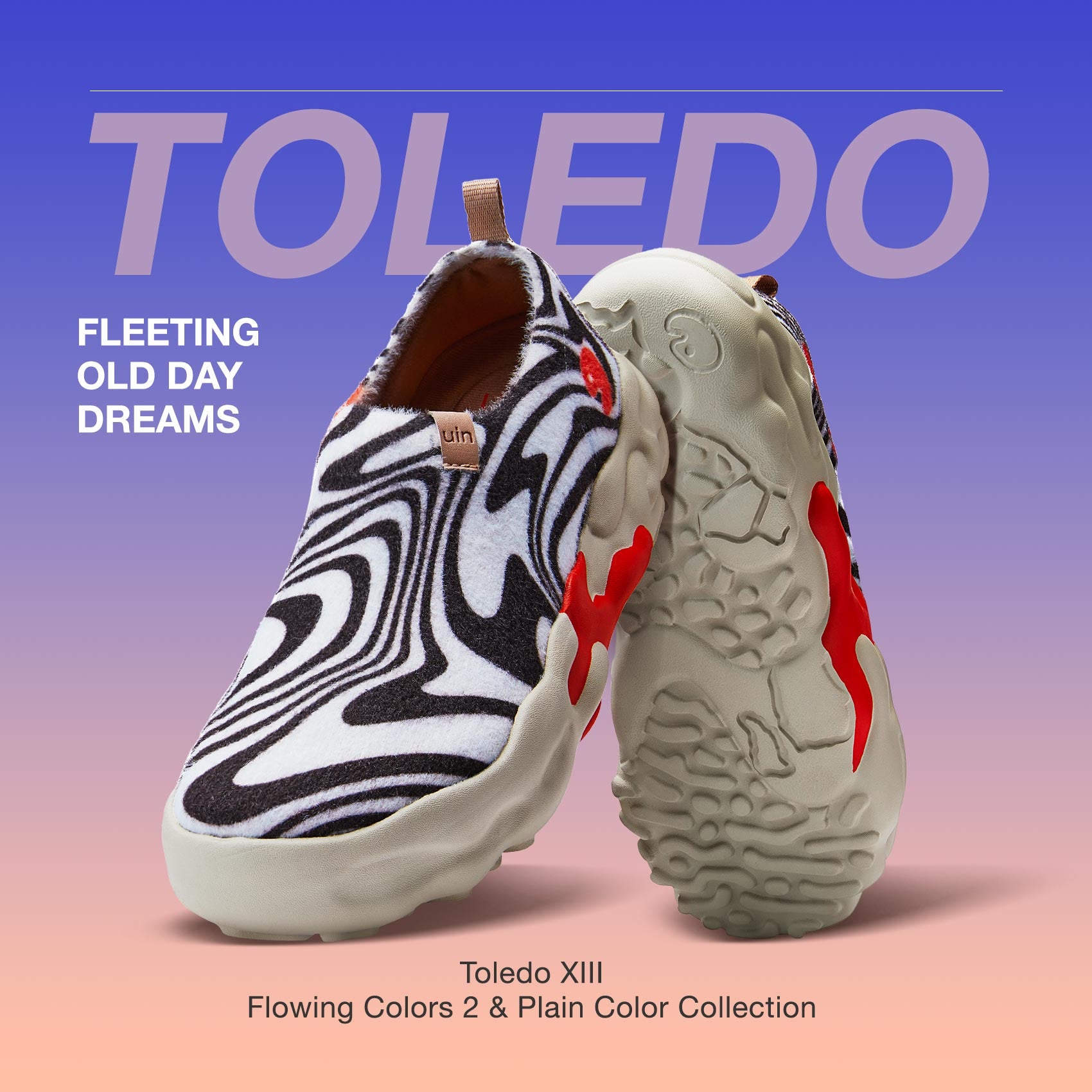Toledo XIII Collection | UIN FOOTWEAR Official