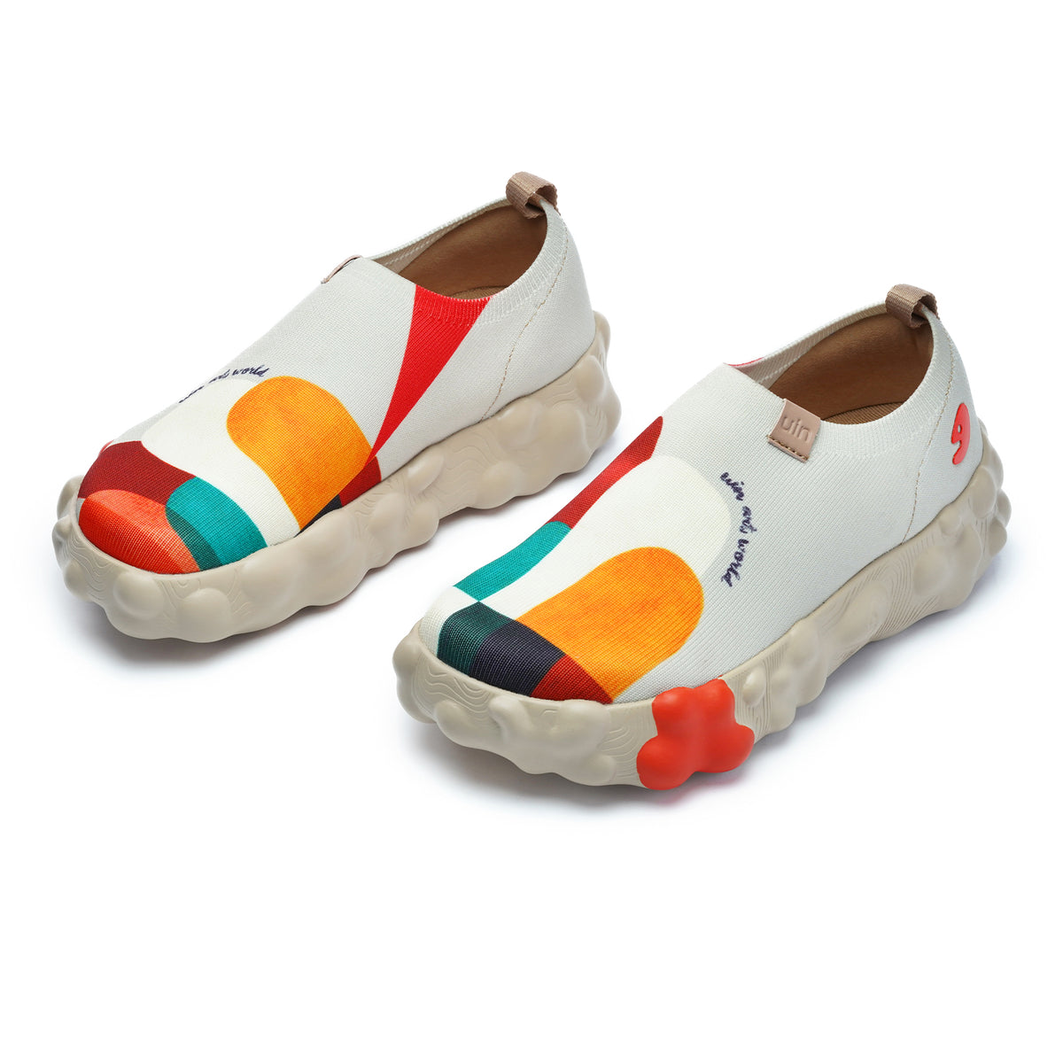 New Arrivals Art Travel Shoes | UIN Footwear Official