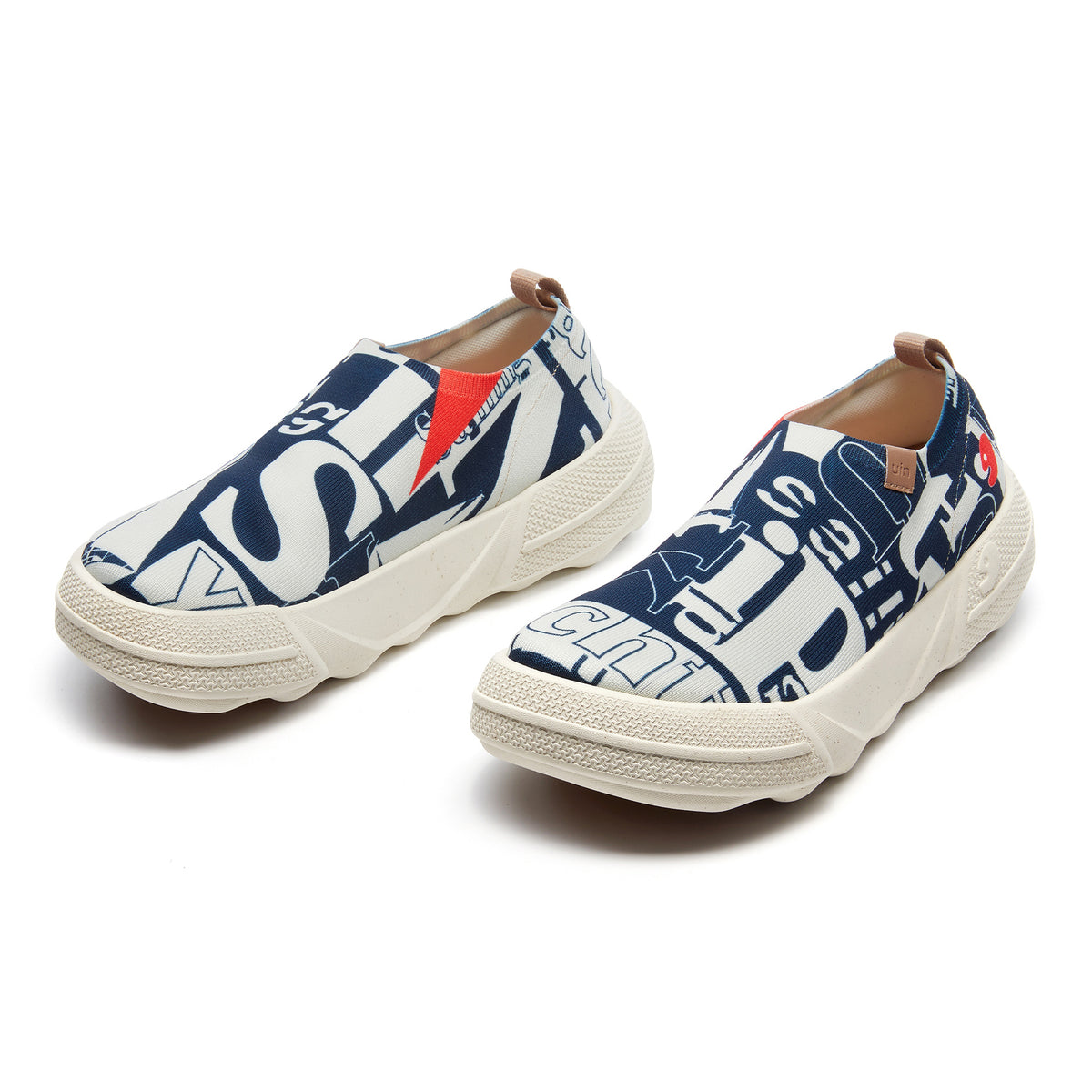 New Arrivals Art Travel Shoes | UIN Footwear Official