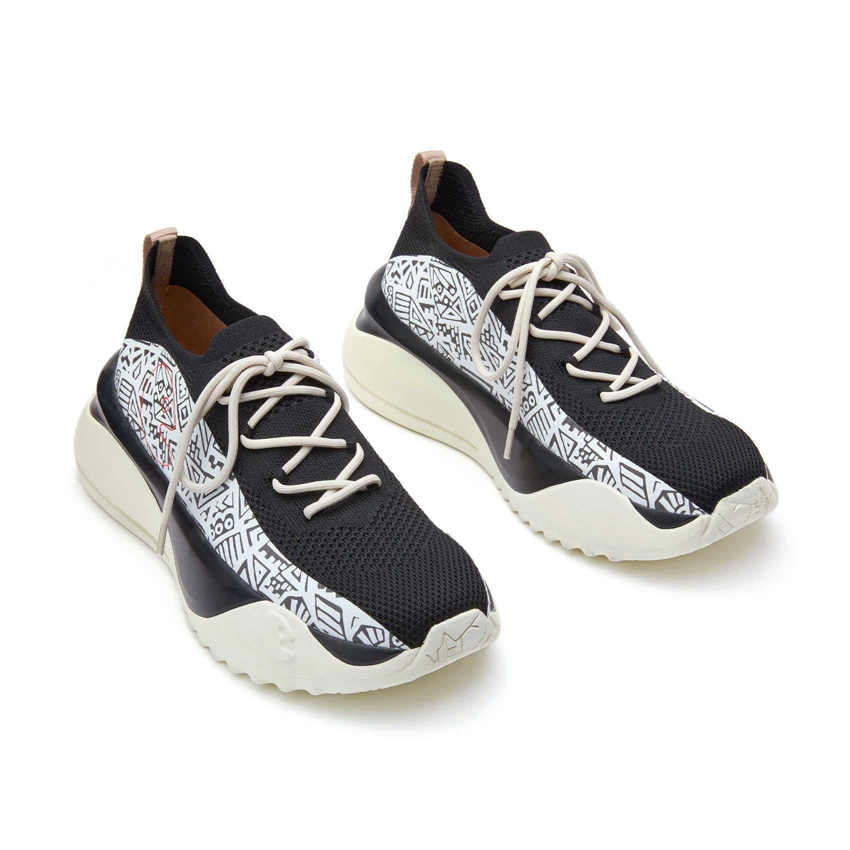 Feather Plot 2 Ruzaf IV Men Art Travel Shoes