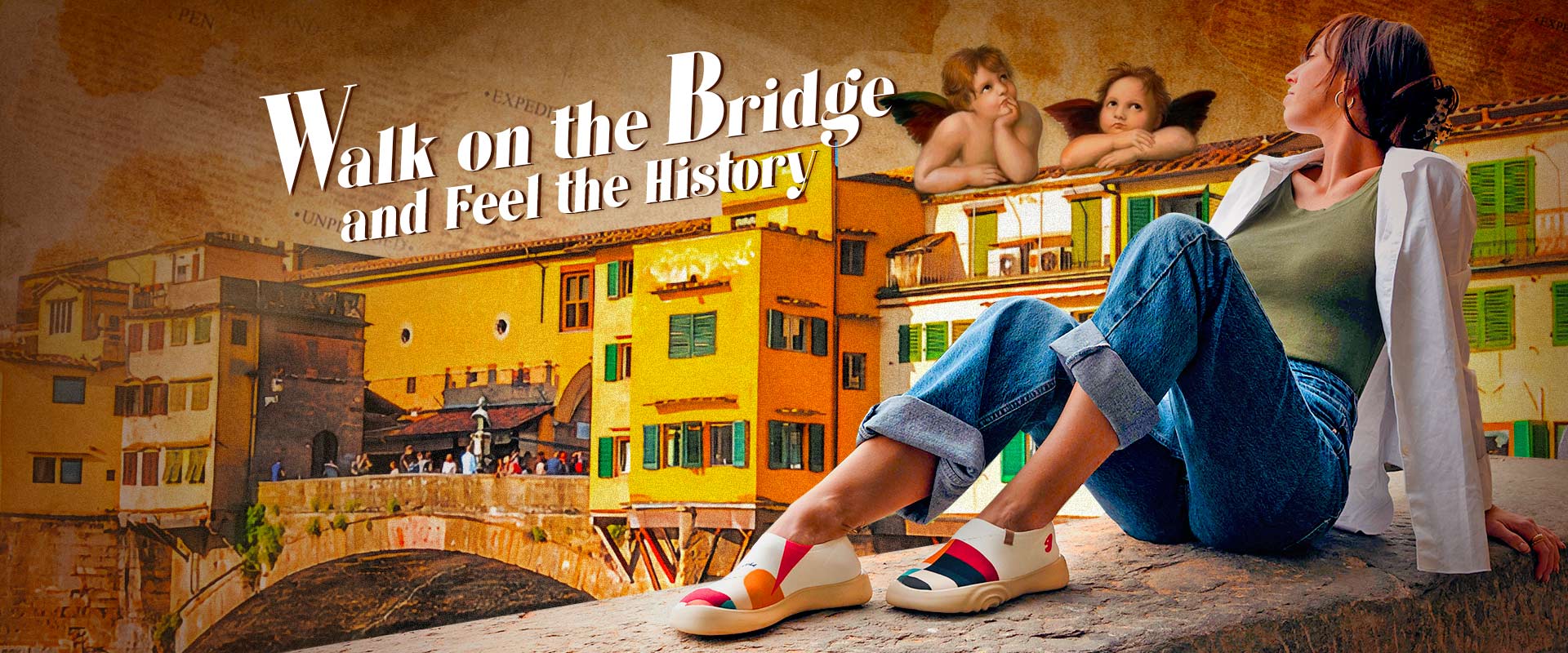 Immerse Yourself in History and Art in Florence, Italy | UIN FOOTWEAR ...