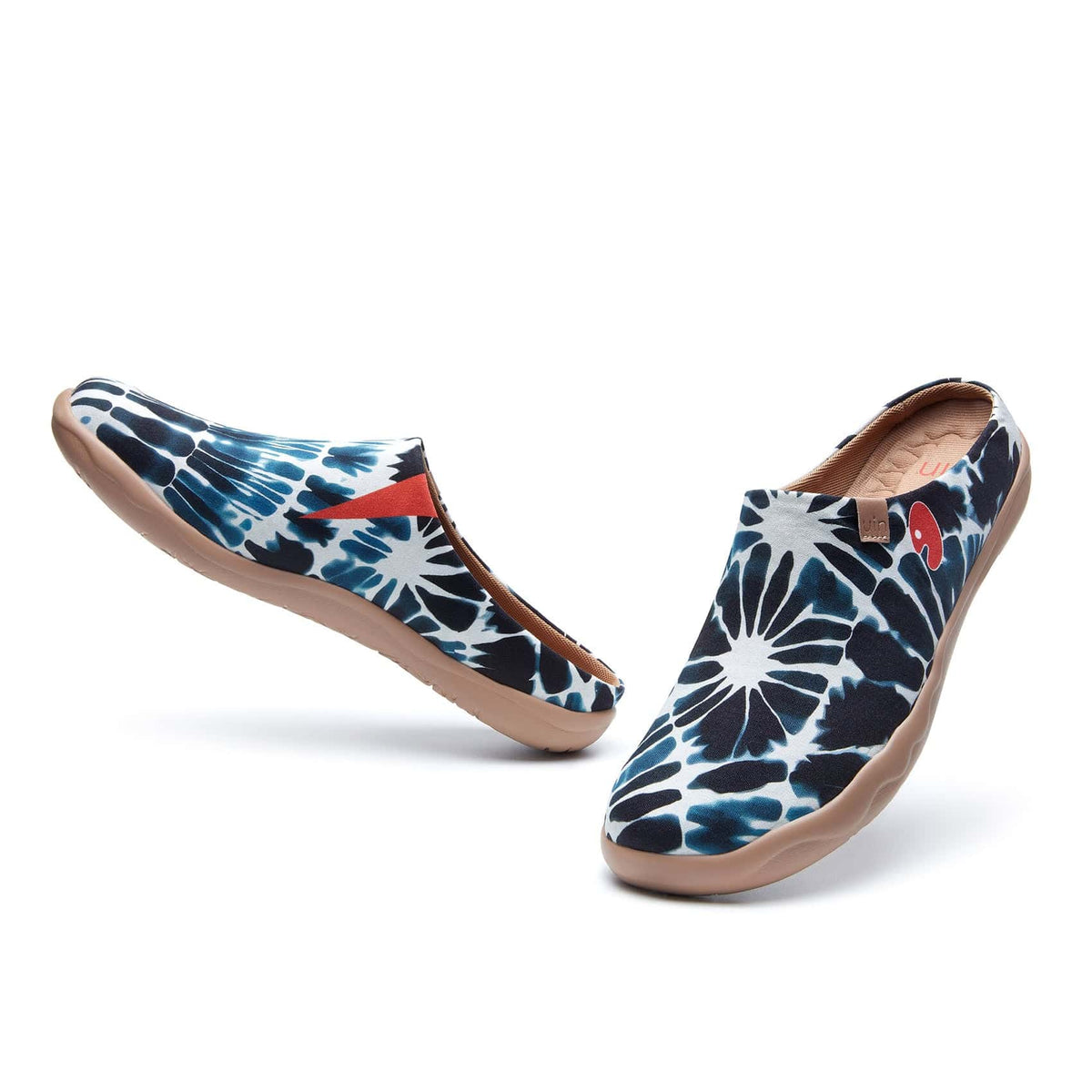 UIN Men's Mules Slipper Loafers Lightweight Mules Walking Casual Clogs ...
