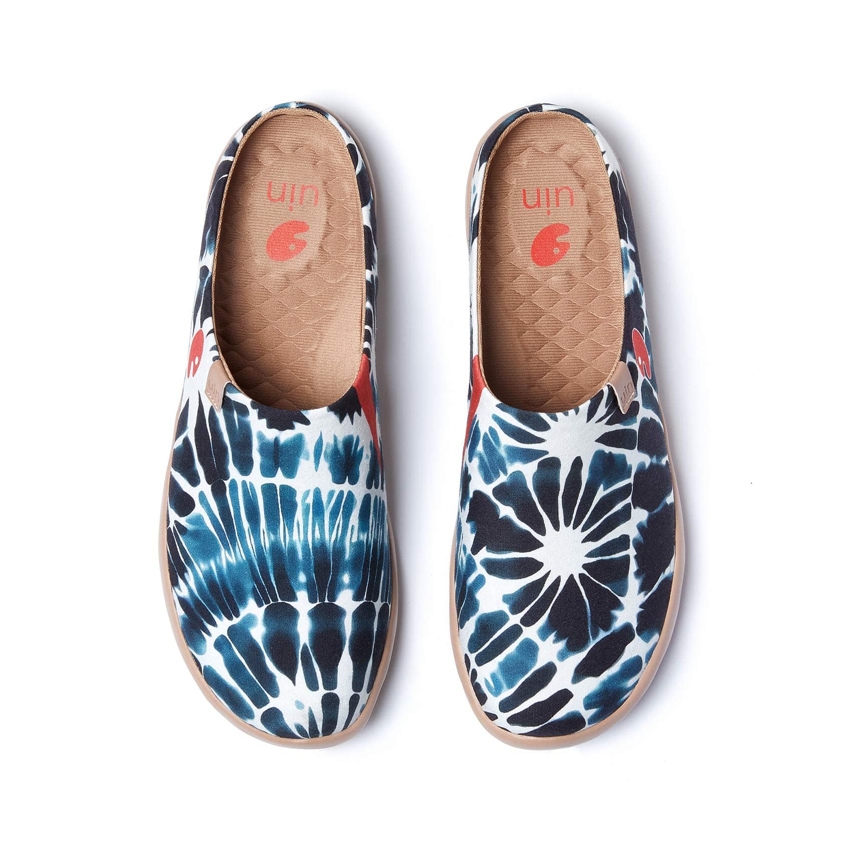 UIN Men's Mules Slipper Loafers Lightweight Mules Walking Casual Clogs ...
