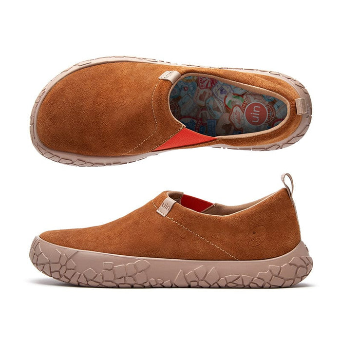 Himalaya Toledo IV Women Art Travel Shoes | UIN FOOTWEAR Official