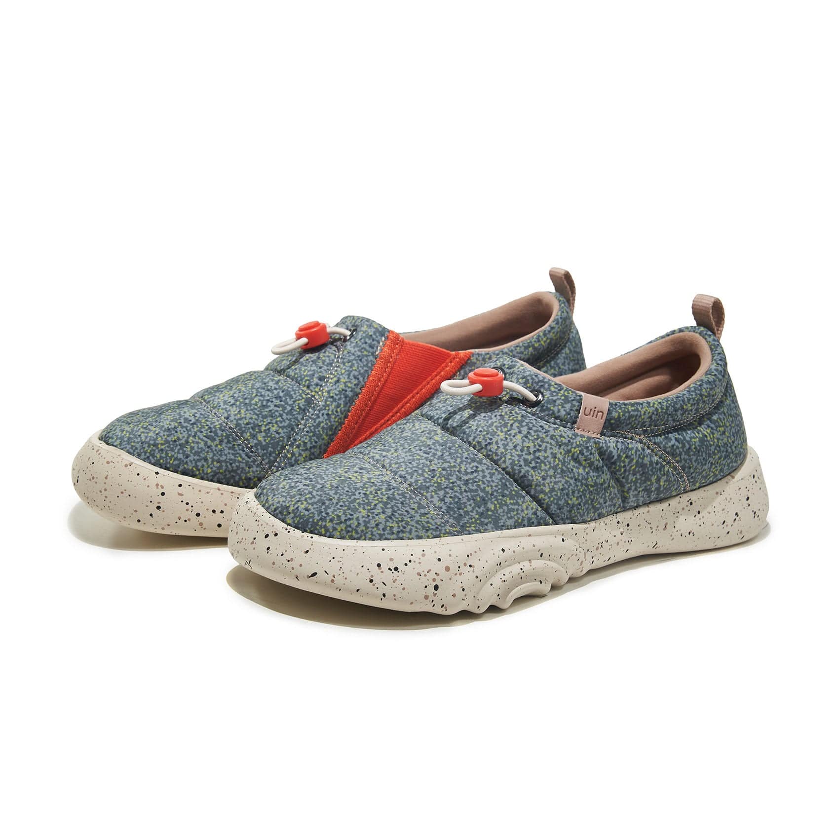 UIN Women's Camping Walking Travel Shoes Casual Slip On Loafers ...