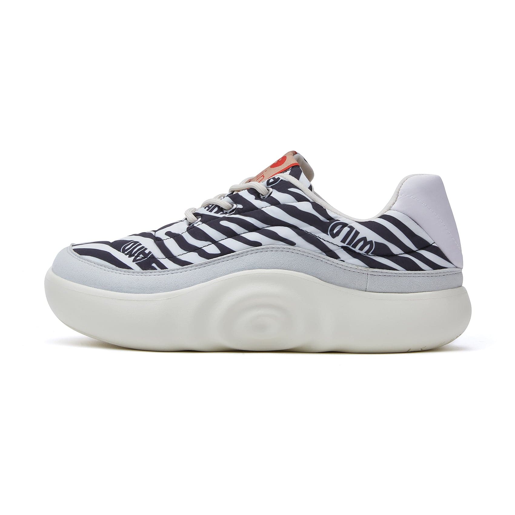 UIN Women's Fashion Sneaker Comfortable Art Travel Shoes Mahon V Jungle ...